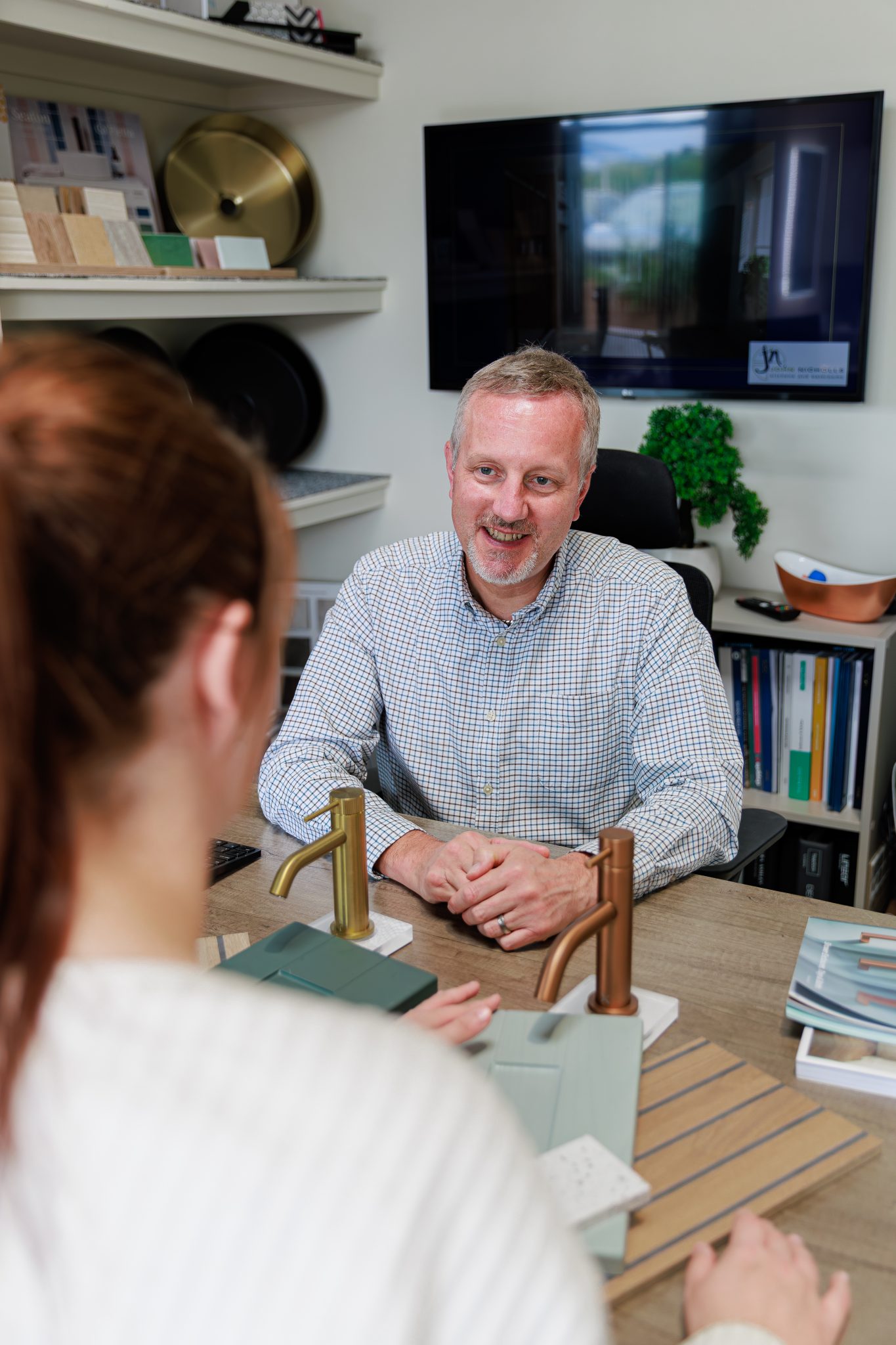 About us – John Nicholls